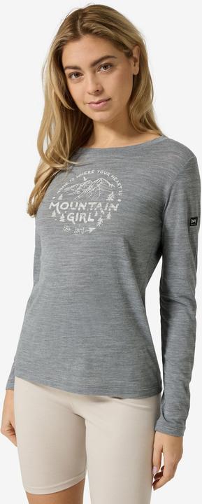 Super Natural Women's Mountain Girl L/S (L) - kaufen bei Galaxus - Galaxus
