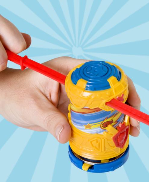 Magic Box Super Things Seria 7 Battle Arena Set Bitwa Figurki Zings ...