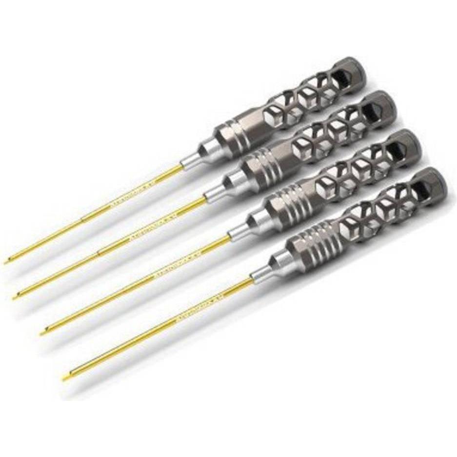 Arrowmax 6-kant Schl. Set″ 4-Teil. Honeycomb - kaufen bei Galaxus