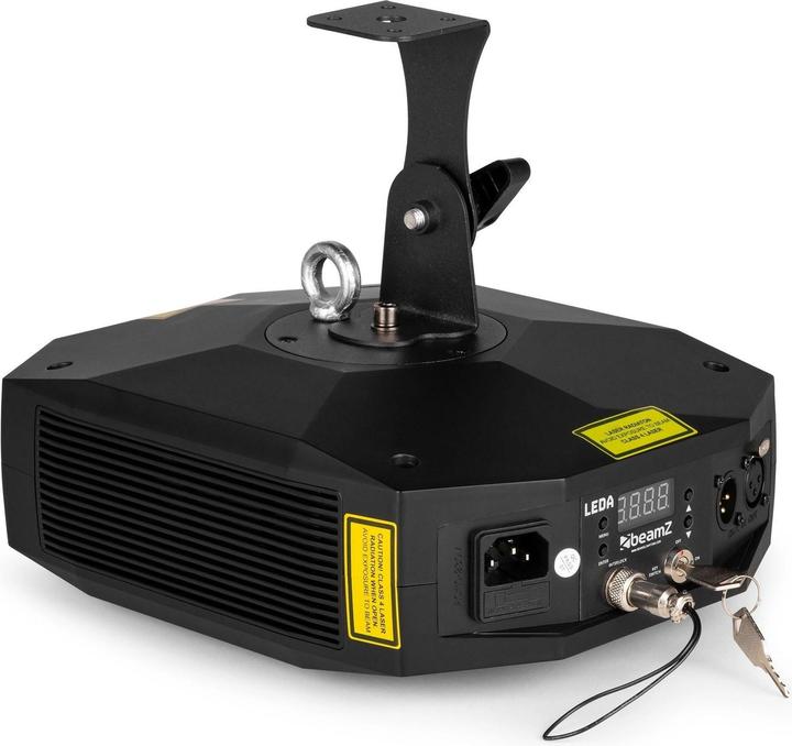 BeamZ Laser Leda - acheter sur Galaxus