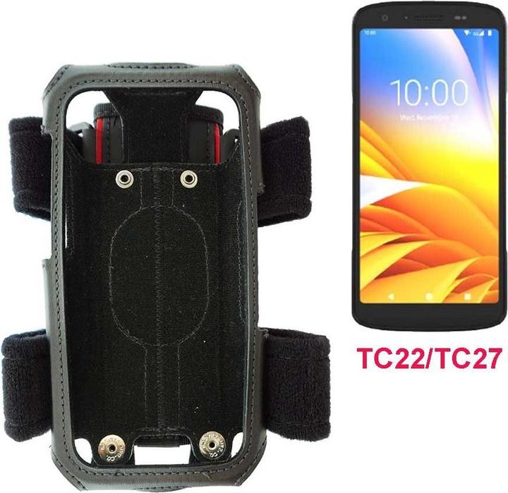 Ultimacase Ratcheting Wrist Mount Case für Zebra TC22/TC27 ohne ...