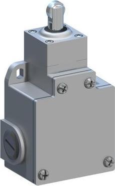 RS PRO Roller Plunger Limit Switch, 1NO/1NC, IP66 - buy at Galaxus
