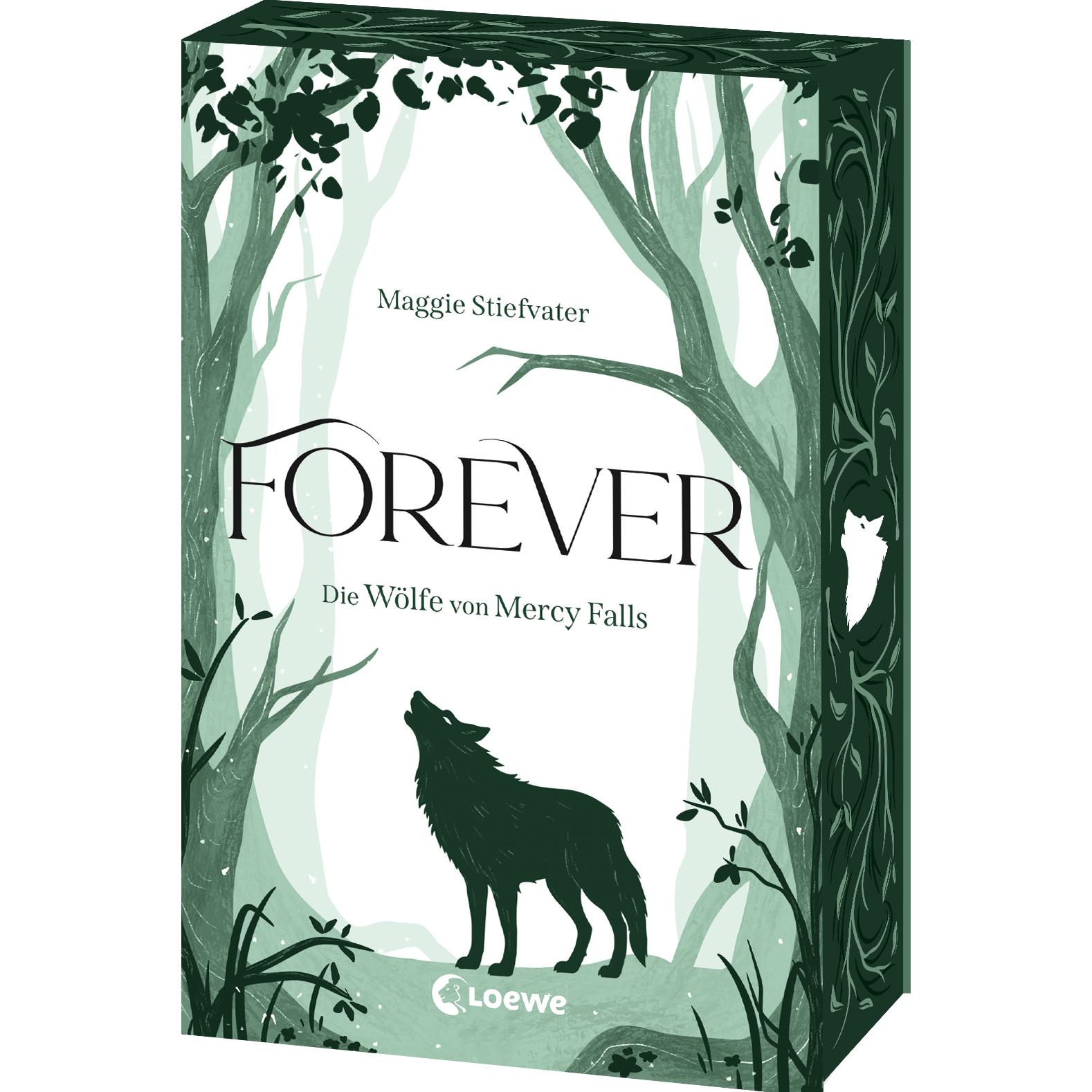 Loewe Forever (Die Wölfe von Mercy Falls, Band 3) - buy at Galaxus