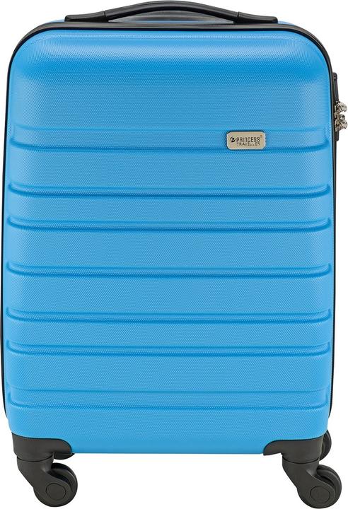 Princess Traveller Singapore - Clear Blue - S - 55cm