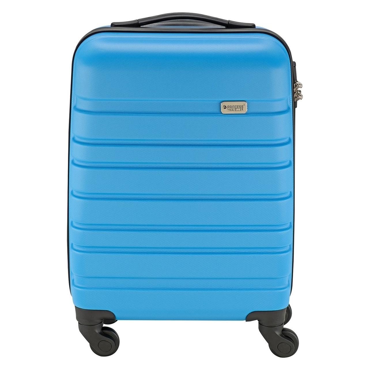 Princess Traveller Singapore - Clear Blue - S - 55cm