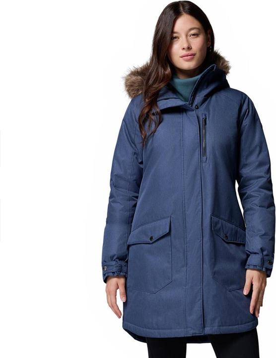 Columbia Cappotto Lungo Suttle Mountain - kaufen bei Galaxus