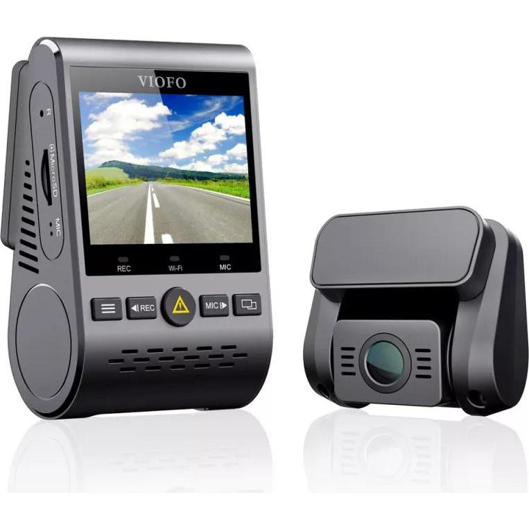 Viofo A129 Plus Duo (2k Front+Rear camera+NO GPS) - kaufen bei Digitec