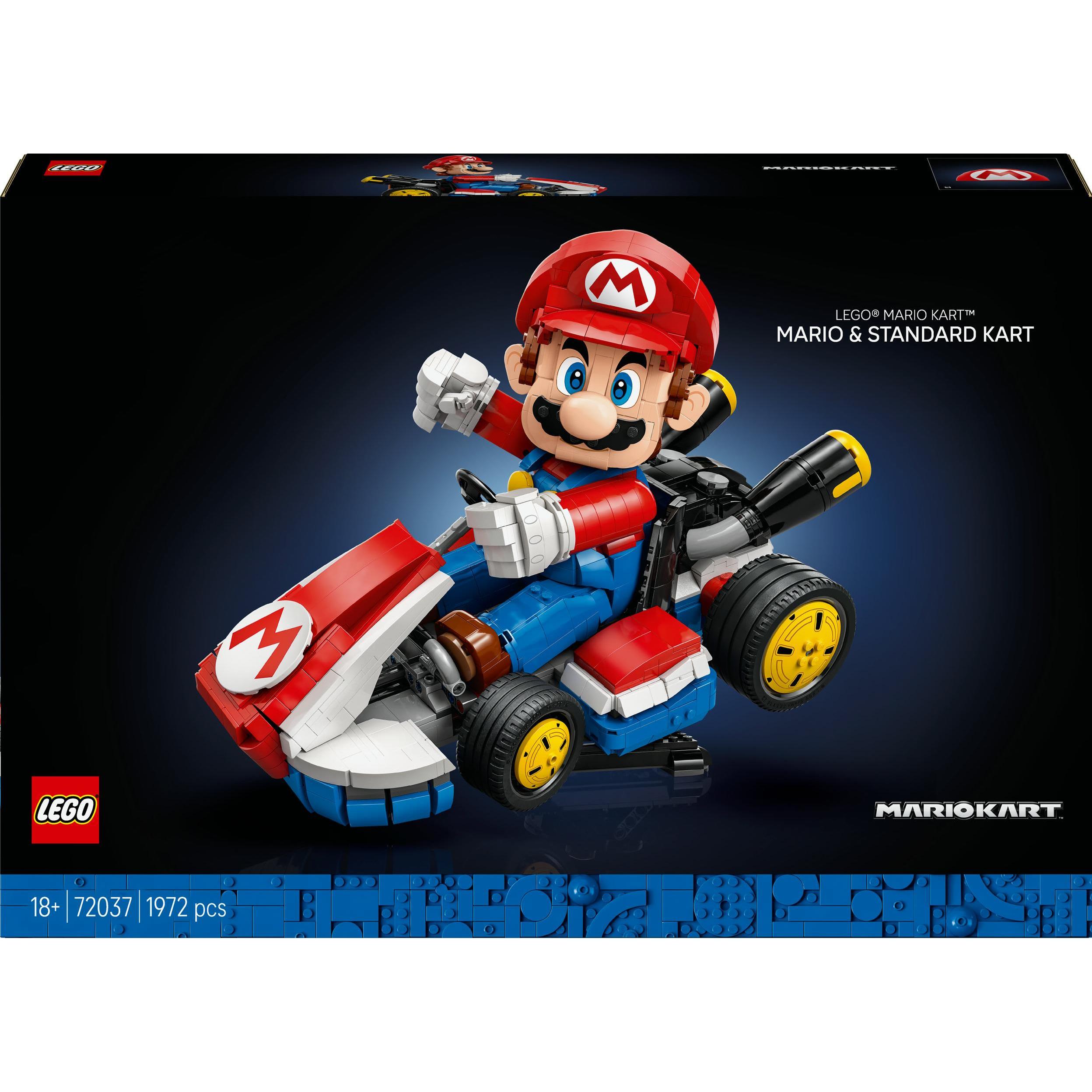 LEGO Mario & Standard-Kart - buy at Galaxus