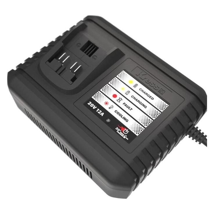 Kress KAC22 20 V Akkuladegerät 12,0 A color box - kaufen bei Galaxus ...