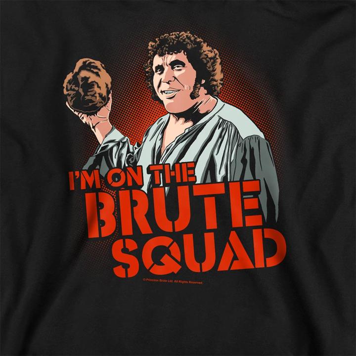 The Princess Bride I'm On The Brute Squad Sweatshirt (M) - Galaxus