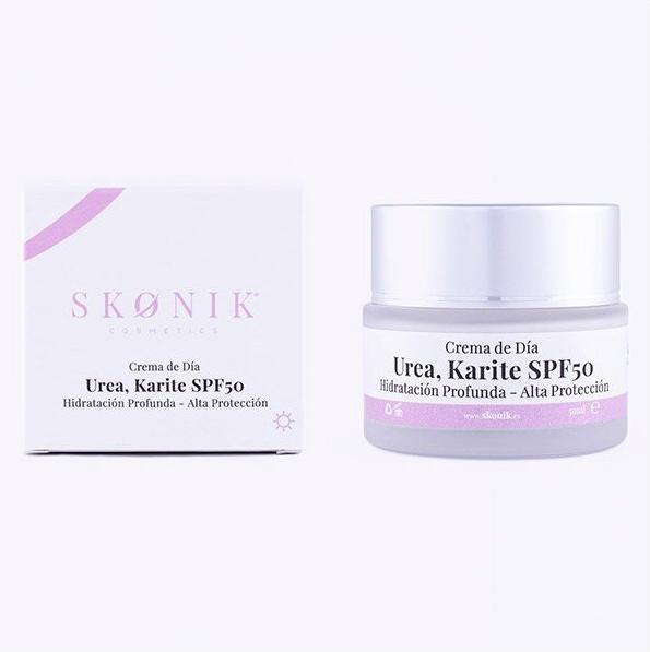 Skonik Urea Shea Butter Day Cream Spf50 50 Ml - kaufen bei Galaxus ...