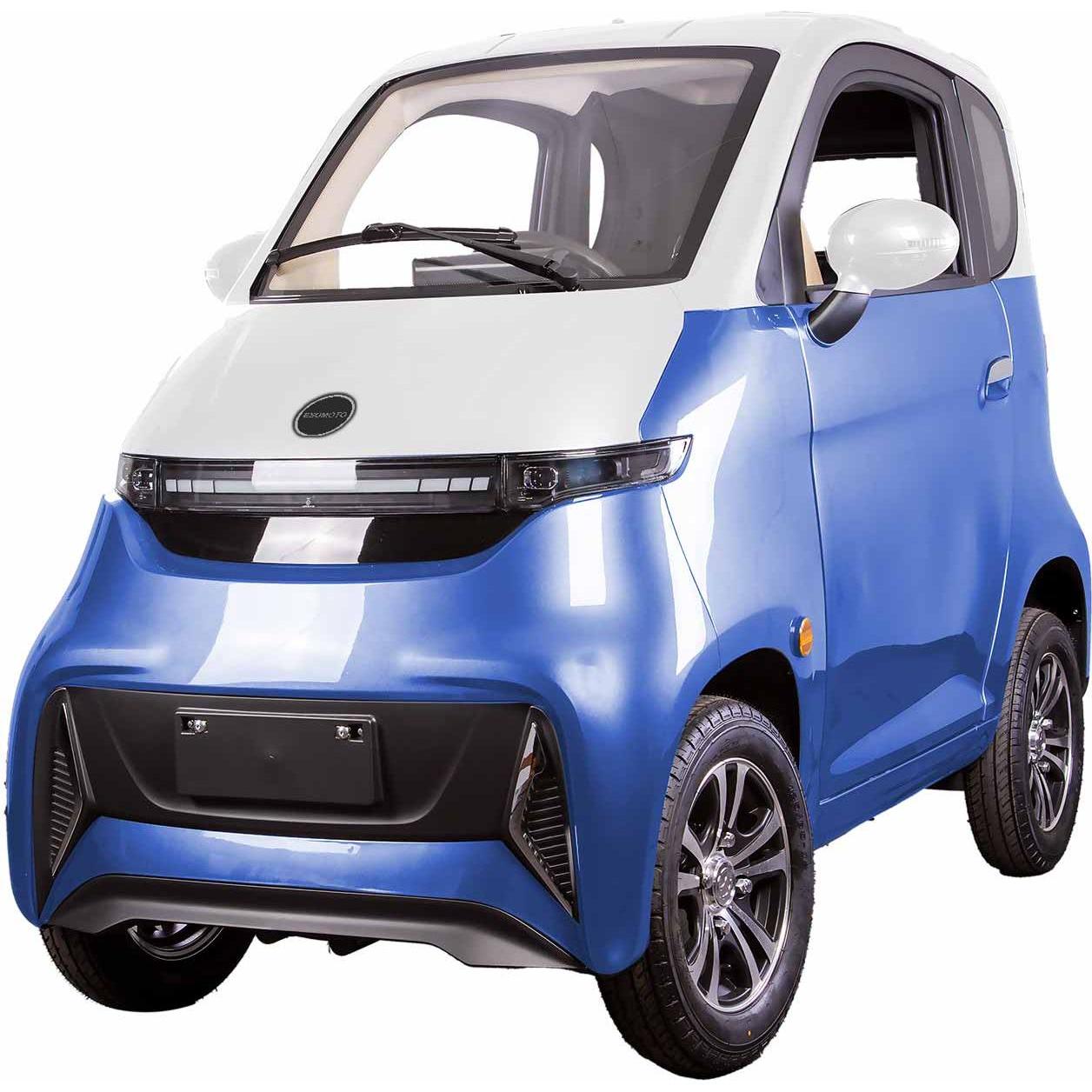 Esomoto iTango Senioren Elektromobil - kaufen bei Galaxus