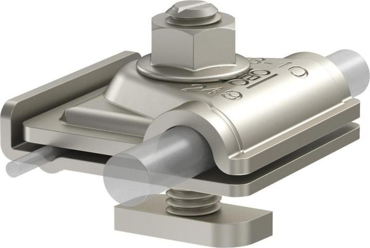 OBO Bettermann OBO Universal-Erdungsklemme PV - kaufen bei Galaxus