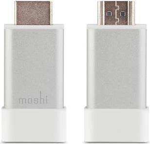 Moshi 99MO023207 Kabelschnittstellen-/adapter HDMI VGA Silber - Galaxus