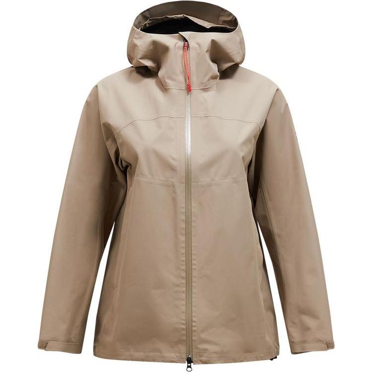 Peak Performance W Treeline Shell Jacket (XL) - kaufen bei Galaxus