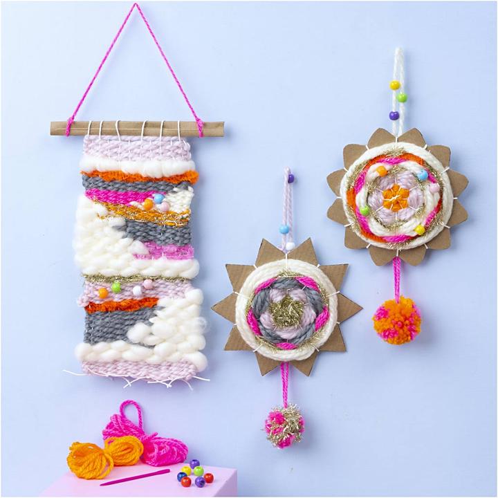 Creativ Company Weaving Craft Kit - kaufen bei Galaxus