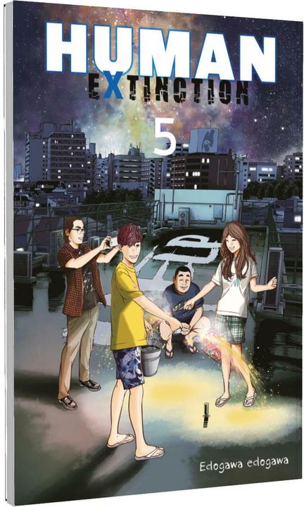 Carlsen Human Extinction 5 - kopen bij Galaxus