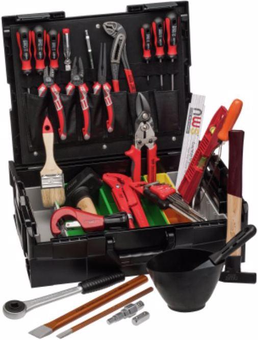 plumbing tool boxes