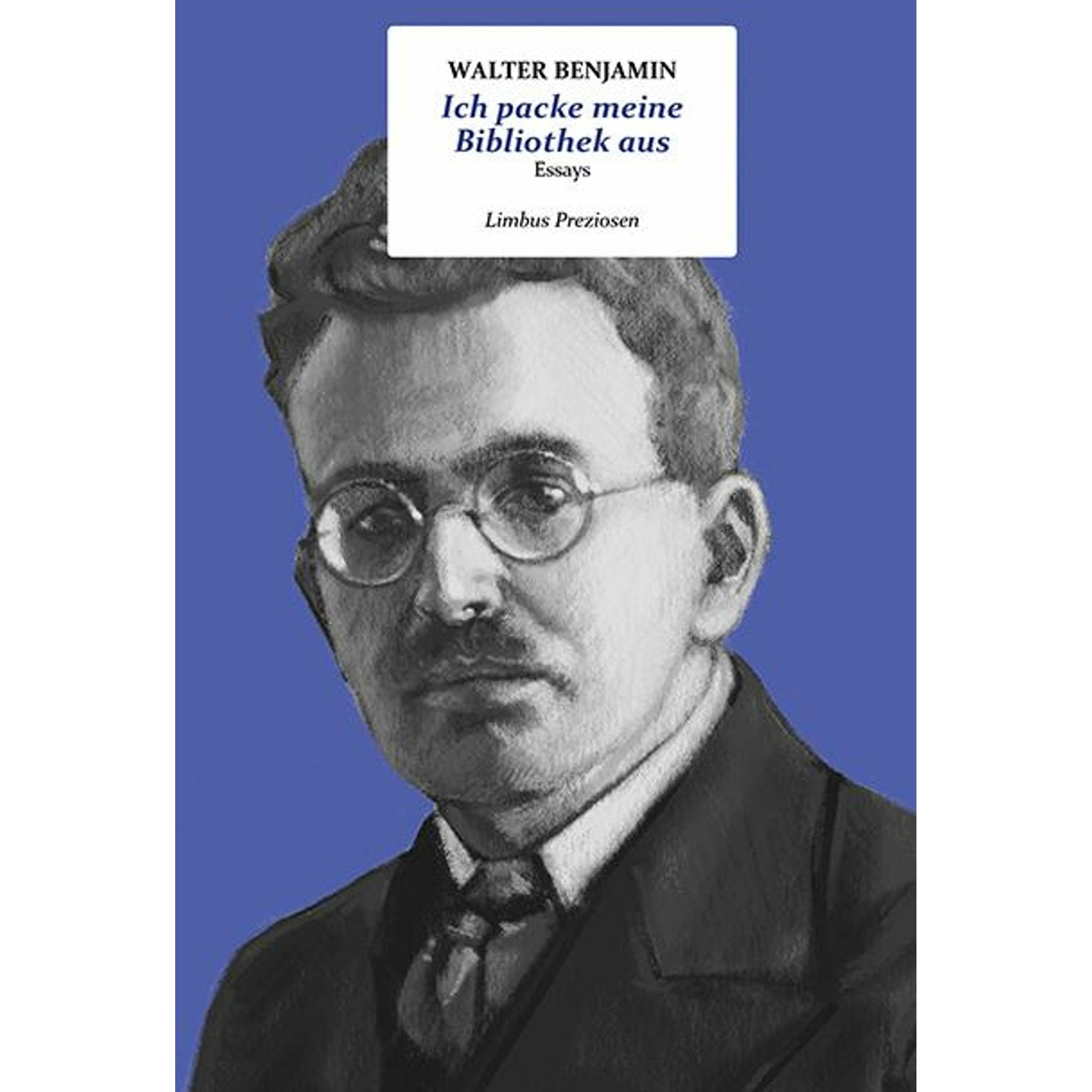 Limbus Ich packe meine Bibliothek aus - kaufen bei Galaxus