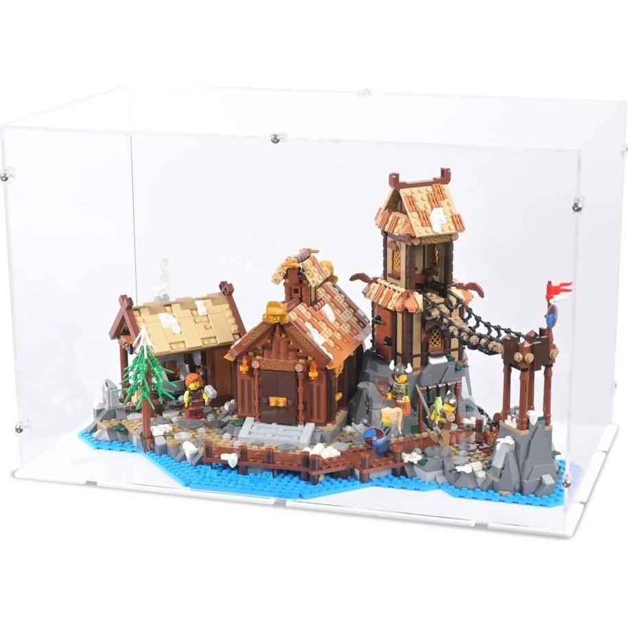 iDisplayit Acrylic display for LEGO® or other display items 49 x 28 x ...