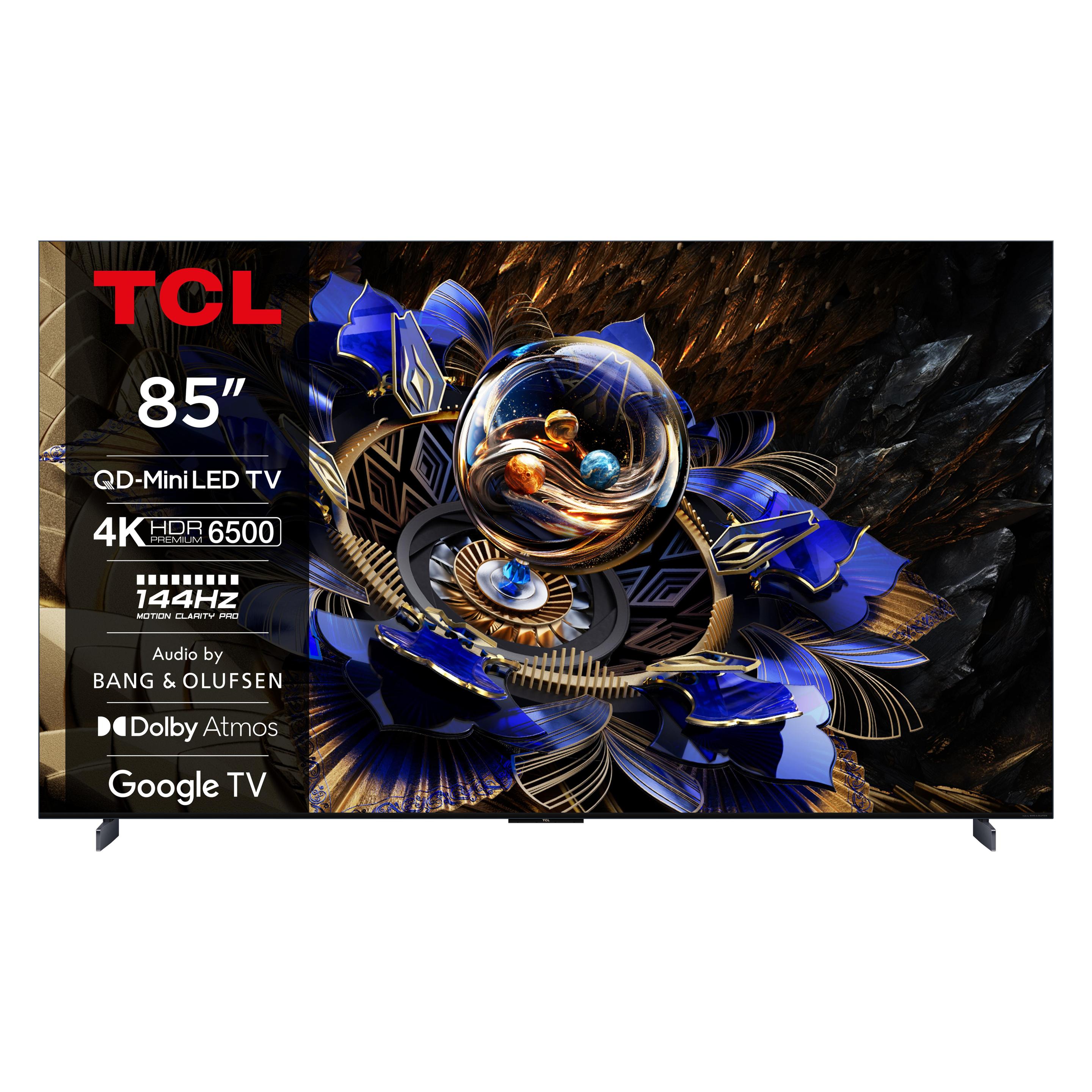 TCL 85" X11K Premium 4K QD-Mini LED Google TV - kaufen bei Galaxus ...