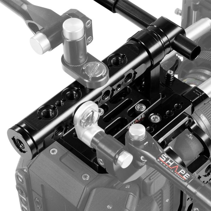 Shape Canon C500 Mark II, C300 Mark III Cage Kit - kaufen bei Galaxus