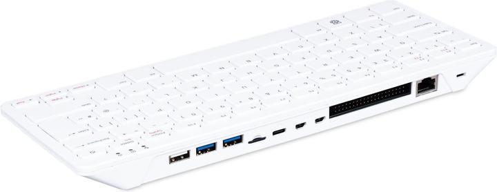 Raspberry Pi 500 Unit, UK-Layout - kaufen bei Galaxus