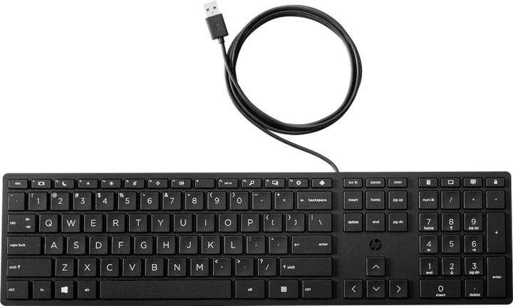 HP 320K G2 USB WD KBD (Bulk 12) EMEA-INT - kaufen bei Digitec - Digitec