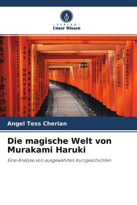 Unser Wissen Die magische Welt von Murakami Haruki - Galaxus