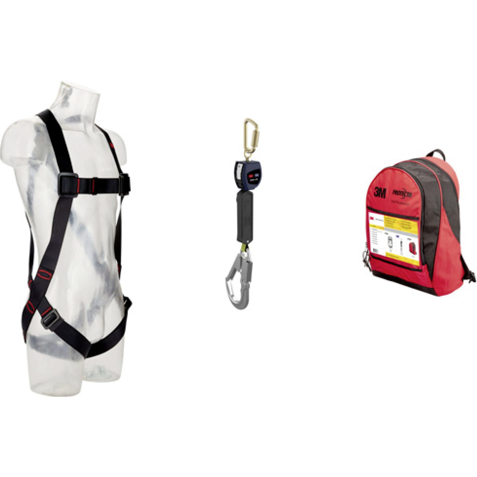3M Premium fall protection set - buy at Galaxus