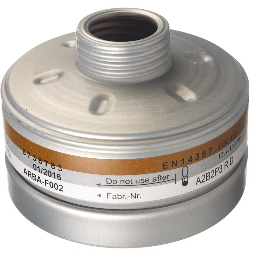 Dräger Combination filter 40 A2B2 P3 - buy at Galaxus