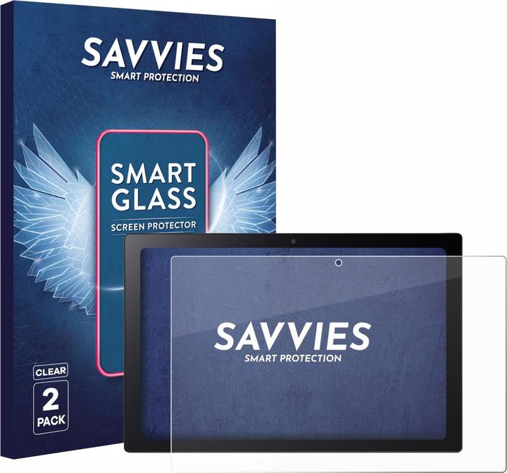 Savvies Panzer Schutzglas für Acer Chromebook Tab 311 Schutzfolie ...