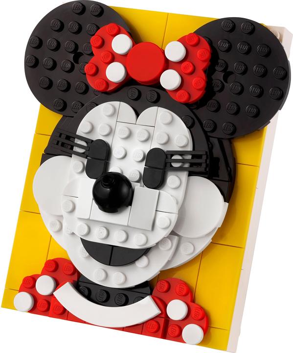 LEGO Brick Sketches - Minnie Maus - kaufen bei Galaxus