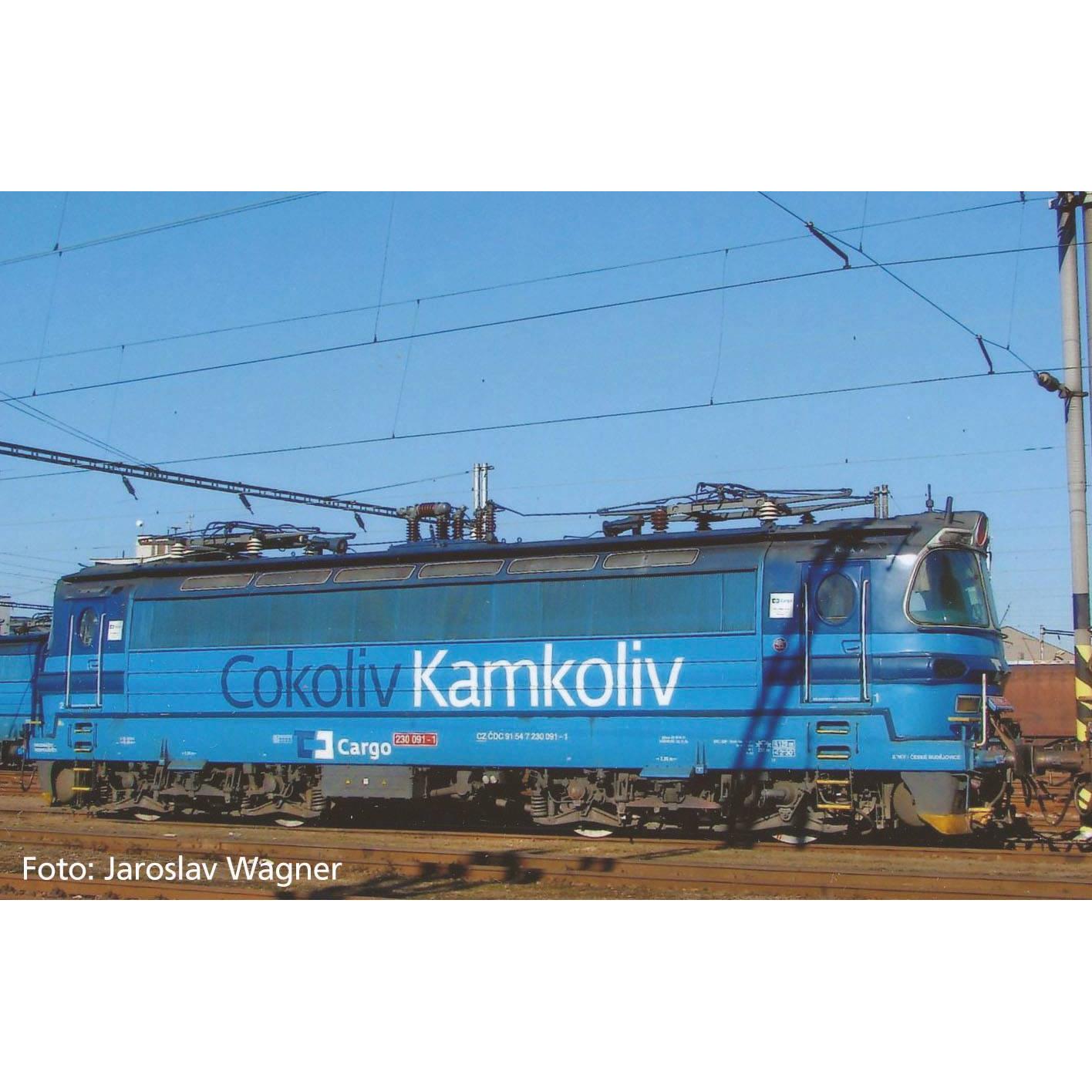 Piko TT-E-Lok Laminátka Reihe 230 ČD Cargo Ep V - kaufen bei Galaxus ...