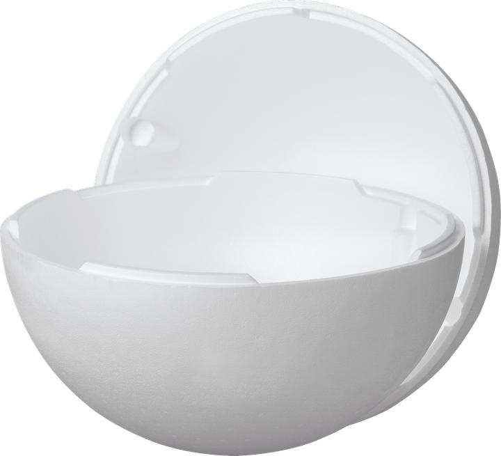 Knorr Prandell Styropor Kugel 50cm weiss - kaufen bei Galaxus