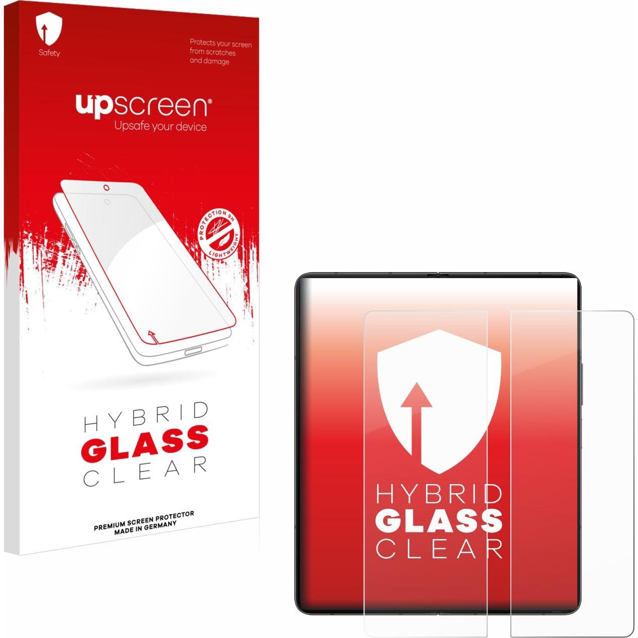 upscreen Scratch Shield Panzerglasfolie - kaufen bei Digitec
