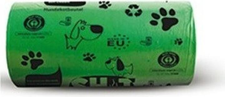 Resaco Bioworki na odchody 24 rolki x 15 szt zielony - buy at Galaxus