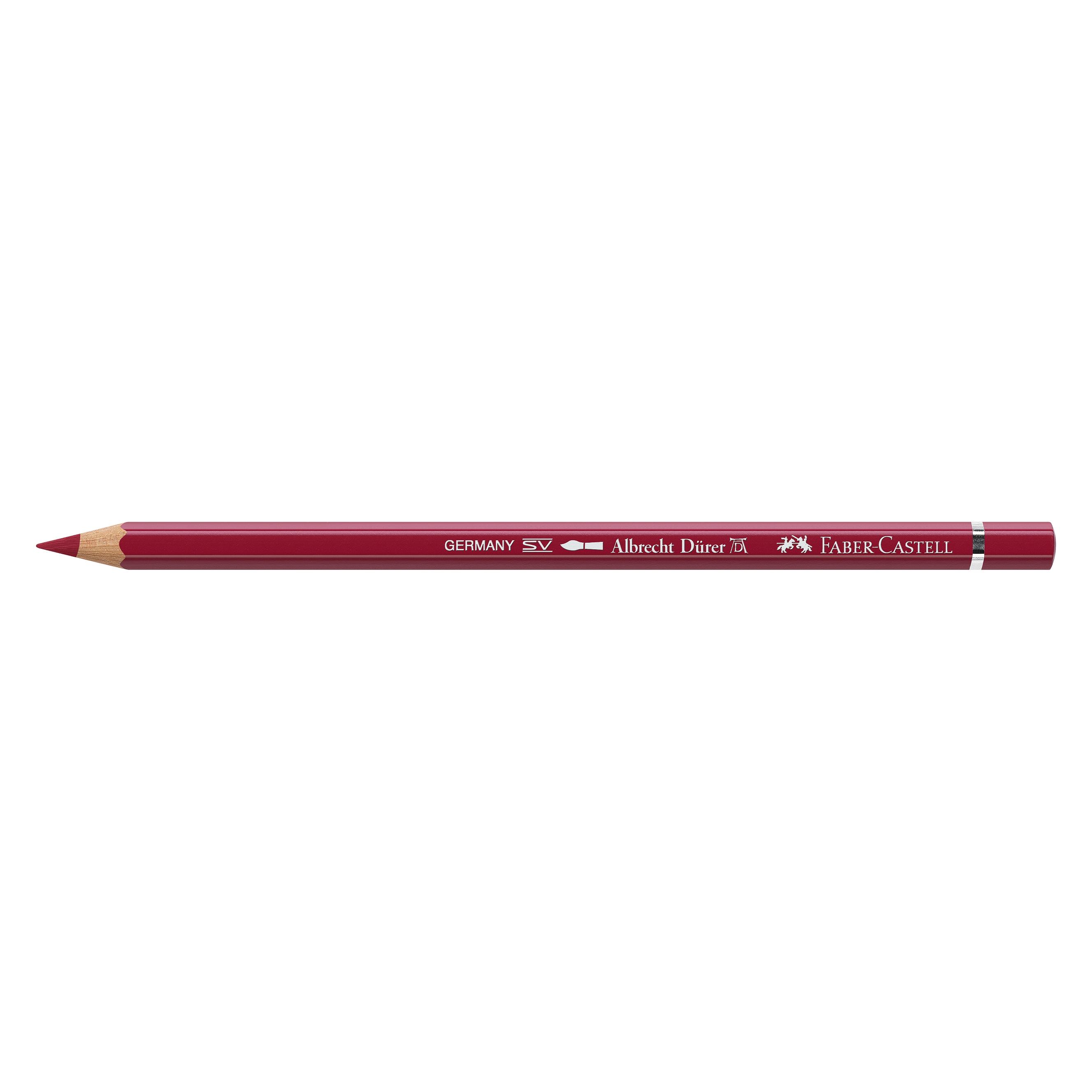 Faber-Castell Colour pencil Albrecht Dürer dark red 225 (1 x) - Digitec