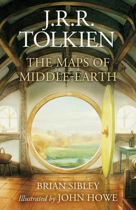 HarperCollins The Maps of Middle-Earth - kaufen bei Galaxus