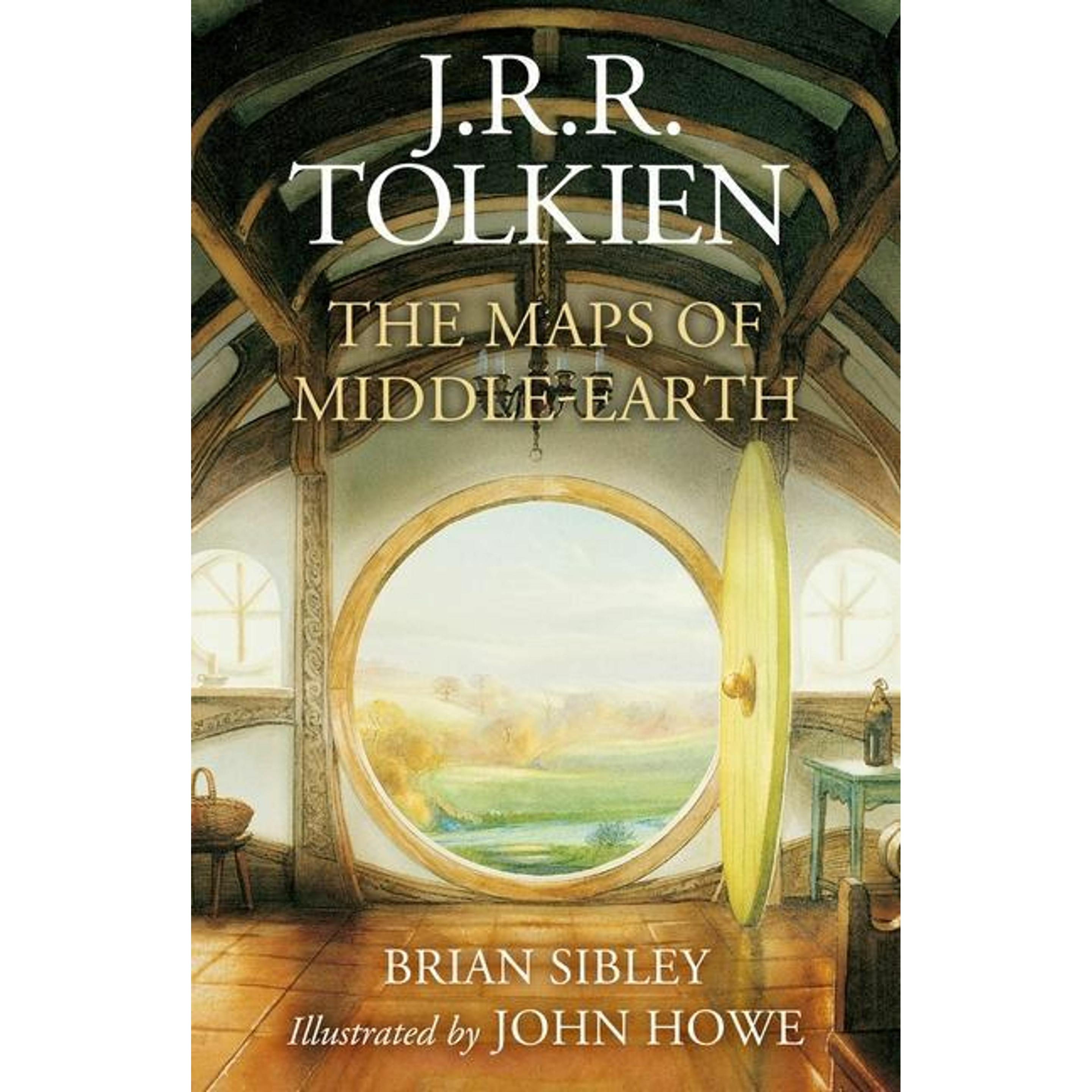 HarperCollins The Maps of Middle-Earth - kaufen bei Galaxus