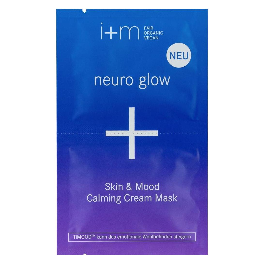 i+m Naturkosmetik Neuro Glow Cream Mask - kaufen bei Galaxus - Galaxus
