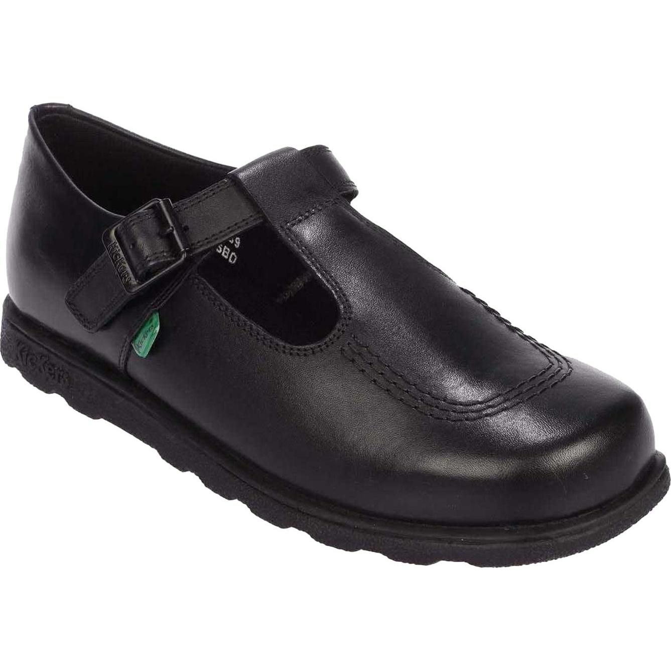 Kickers Schuhe Fragma Leder TSchnalle - kaufen bei Galaxus