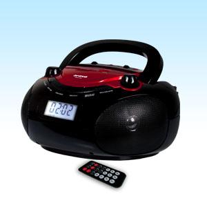 Orava RSU-04 R / Player mit Radio / USB / SD / AUX / 2x 2,2W RMS