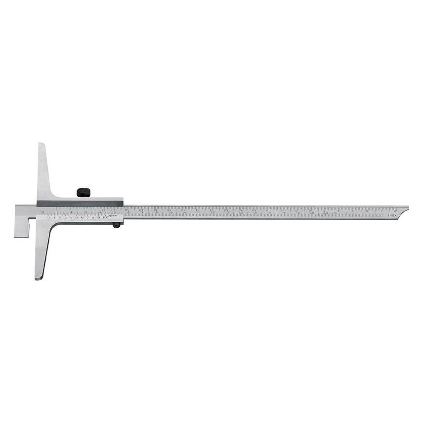 Neriox Depth gauge 200 mm hook measuring rod - buy at Galaxus