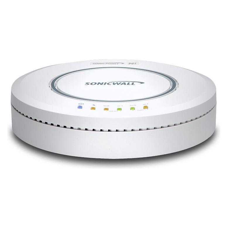 SonicWall SonicPoint-Ni Dual-Band Access Point inkl. PoE Injector - Galaxus