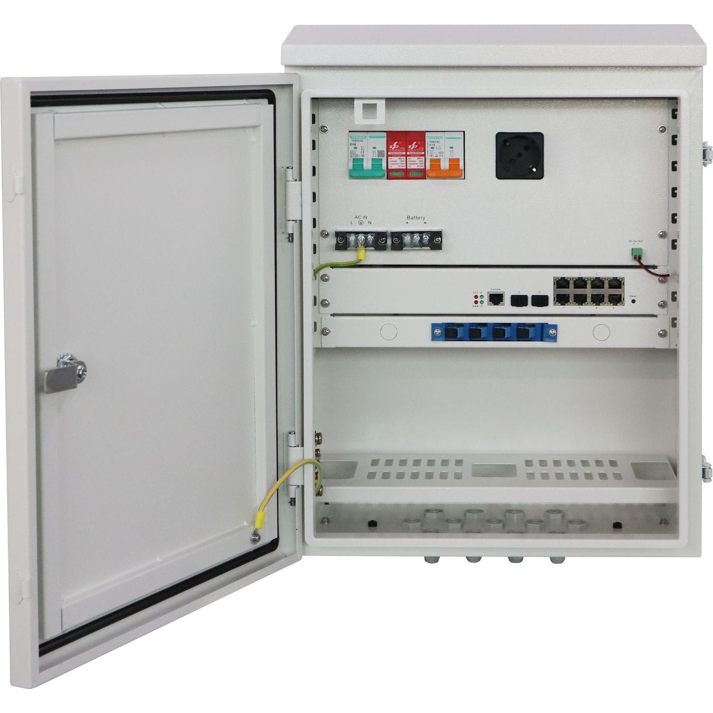 Ernitec Outdoor IP66 waterproof box - buy at Galaxus