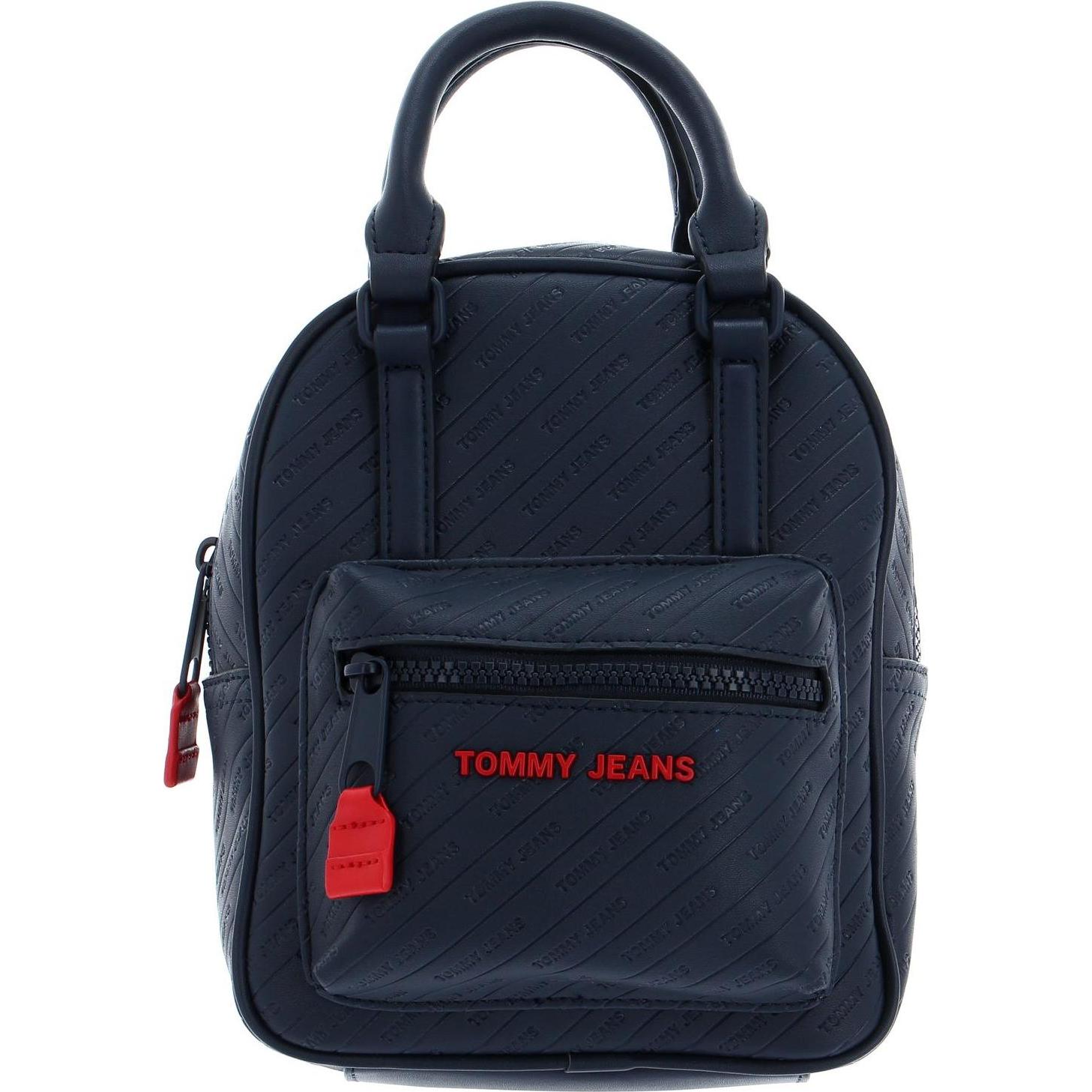 Tommy Hilfiger TJW Femme PU Backpack Emboss - kaufen bei Digitec