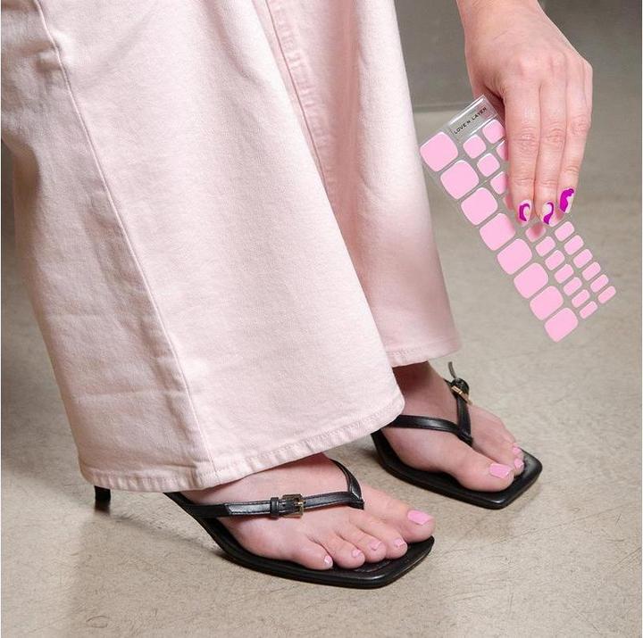 Love'n Layer - Solid Toe Poppy Pink - kaufen bei Galaxus - Galaxus