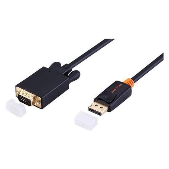 Cable time Cabletime Displayport til VGA - kaufen bei Digitec