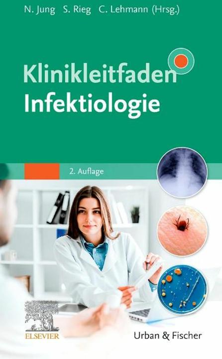 Urban & Fischer Klinikleitfaden Infektiologie - buy at Galaxus